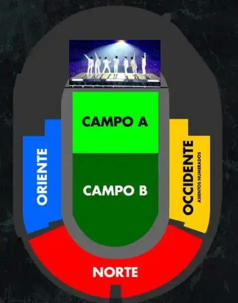 BTS: cuánto cuesta la entrada para ver un concierto de BTS en vivo en ...