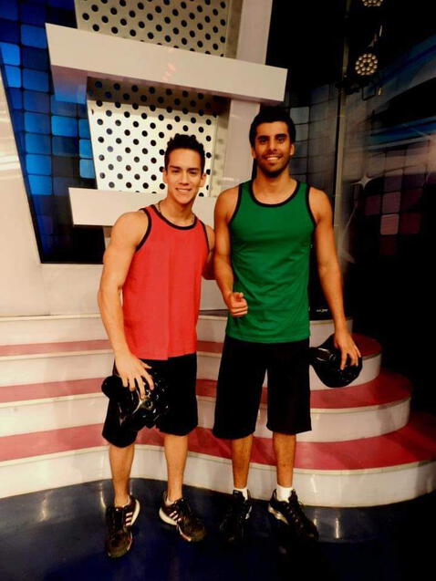 Combate: qué fue Anthony Lam, el chico reality que cambió radicalmente de apariencia física ...