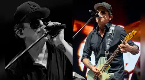 Últimas noticias de Andrés Calamaro hoy martes 16 de junio del 2026 ...