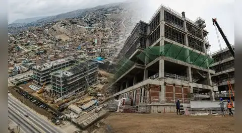 Últimas noticias de Obras en Perú hoy martes 23 de junio del 2026 | La ...