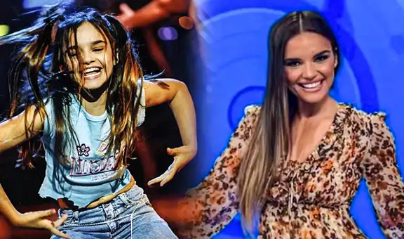 Melody, recordada cantante de ‘El baile del gorila’, está embarazada ...