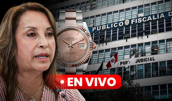 Twitter | Caso Rolex: divertidos memes inundan las redes tras la conferencia de prensa de Dina ...