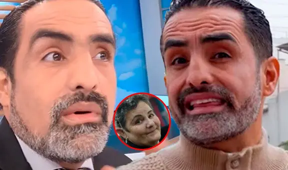 ¿Cómo cambió la vida de Fernando Llanos tras ser despedido de la TV e incursionar en TikTok ...