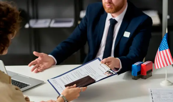 BUENAS NOTICIAS para adultos mayores que necesitan recibir su VISA AMERICANA sin entrevista en ...