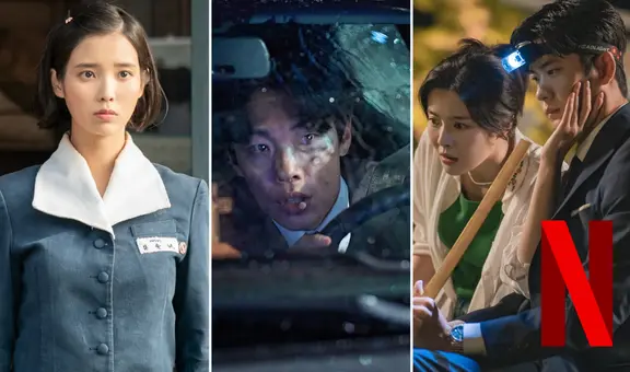 Si la vida te da mandarinas en Netflix: conoce al reparto y quién es quién en el dorama ...