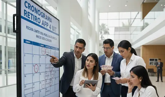 Hay 24 proyectos para el retiro de AFP en el Congreso: montos y ...