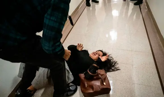 ICE arresta a inmigrante que cometió grave delito tras ser liberado por administración Biden ...