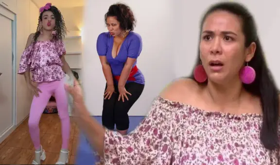 ¿Quién es Lizeth Atoccsa, la joven tiktoker peruana de Beca 18 que se compró un departamento a ...