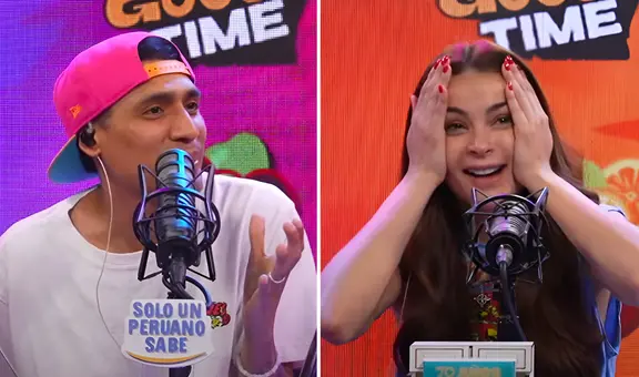 Streamer Milenka pasó un mal momento en un supermercado al ser retenida ...