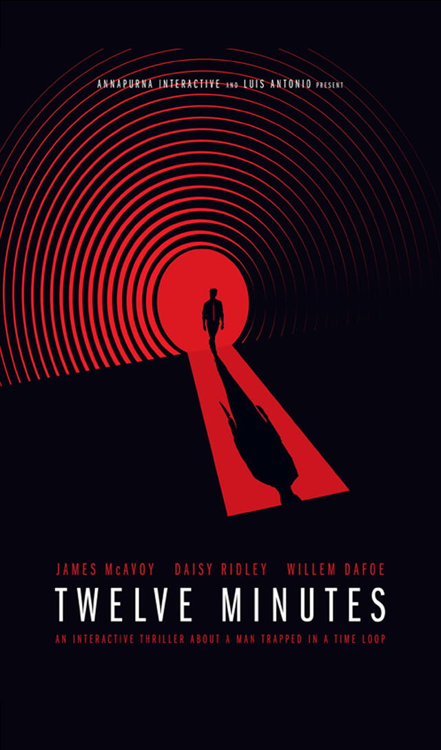 ‘12 Minutes’: el esperado videojuego indie con tres grandes estrellas ...