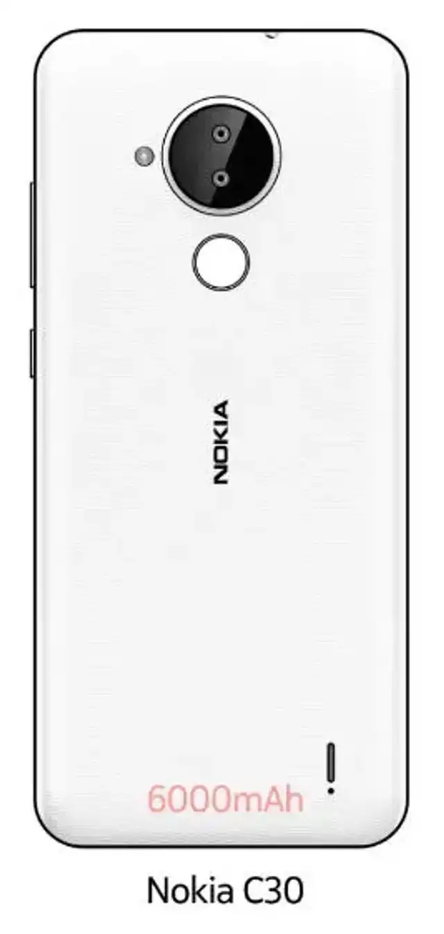 Nokia C30: el nuevo teléfono llegaría con una gran batería de 6.000 mAh ...