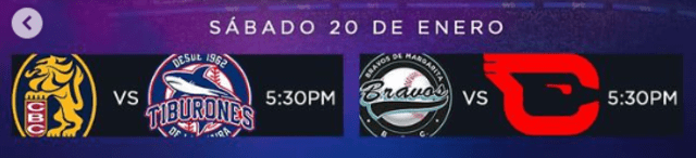 Resultados EN VIVO por el Round Robin de la LVBP 2023-24: mira los juegos de HOY, pitchers ...