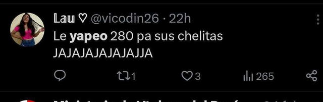 Pamela Franco: usuarios reaccionan y hacen memes por "yapeo" de S/280 ...