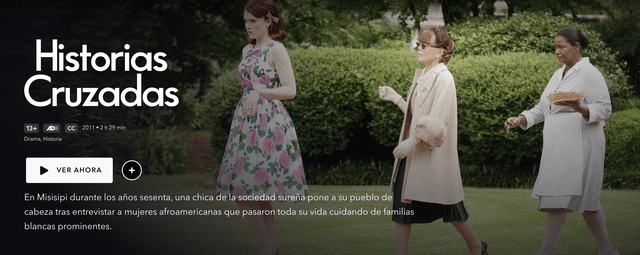 The help, Historias cruzadas, película completa en español latino online gratis: ¿dónde y cómo ...
