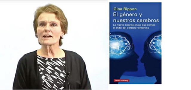 Gina Rippon desmonta teoría sobre existencia de cerebros femeninos y ...