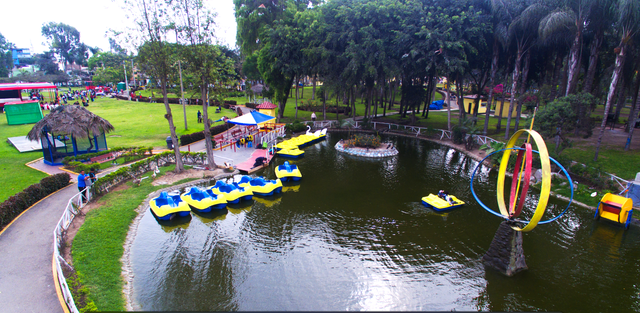 ¿Cuáles son los 5 parques más grandes de Lima y de acceso gratuito ...