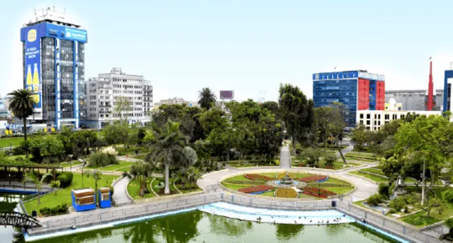 ¿Cuáles son los 5 parques más grandes de Lima y de acceso gratuito ...