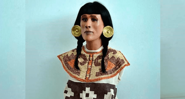 Chiclayo: conmemoran una década del descubrimiento de la sacerdotisa de ...