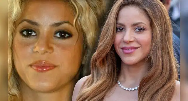 Shakira Patricia Mebarak