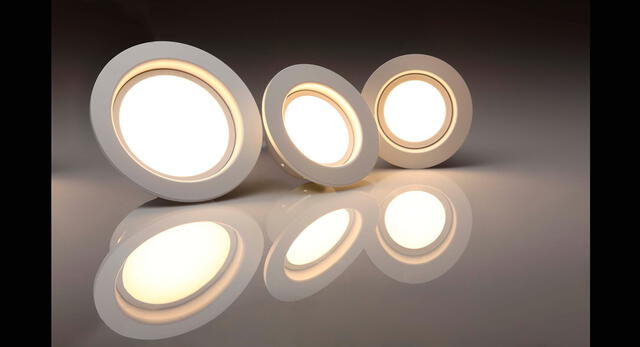 Luz led: Ilumina tu hogar cuidando el medio ambiente | Vivienda | La ...