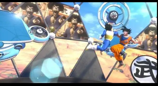 Dragon Ball Super: Revelan nuevas imágenes de la película 4D de Dragon ...