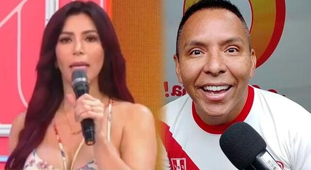 Milena Zárate revela que no puede tener hijos tras infidelidad de Edwin ...