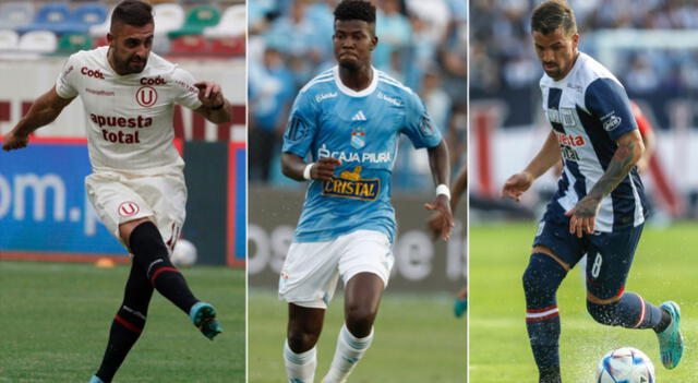 Liga 1: además del Universitario vs Alianza Lima, qué otros clásicos ...