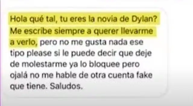 Valeria Roggero termina relación con futbolista por agresión e ...