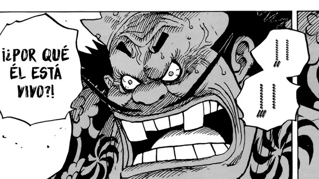 One Piece manga 941 español: Tonoyaso es Yasu'Ie-Sama, Daimyo de la ...