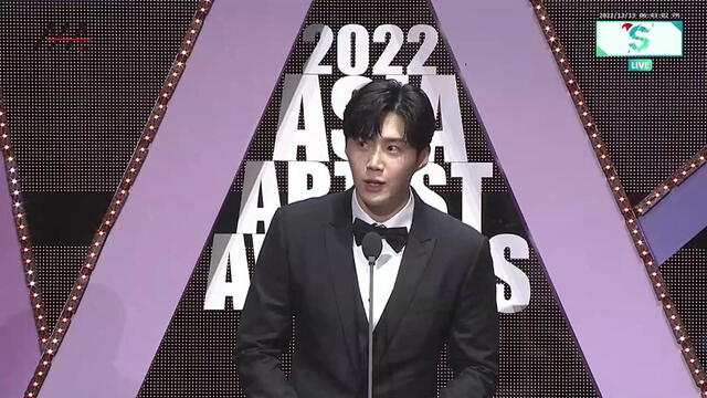 Asia Artist Awards 2022: lista completa de ganadores de los premios a ...