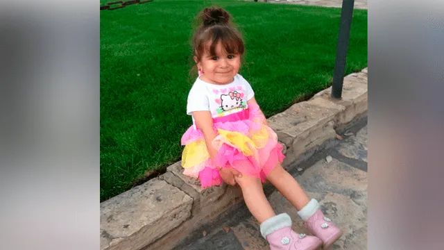 Facebook: Laisha Marques, niña de 12 años con sindrome de Larón, sueña ...