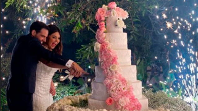 Yuridia Instagram: cantante se casa con su mánager Matías Aranda en ...