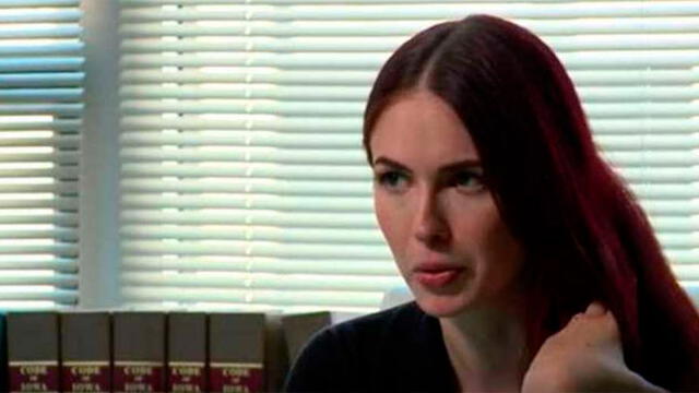 Katherine Sears: la historia de la abogada, mamá y trabajadora sexual ...