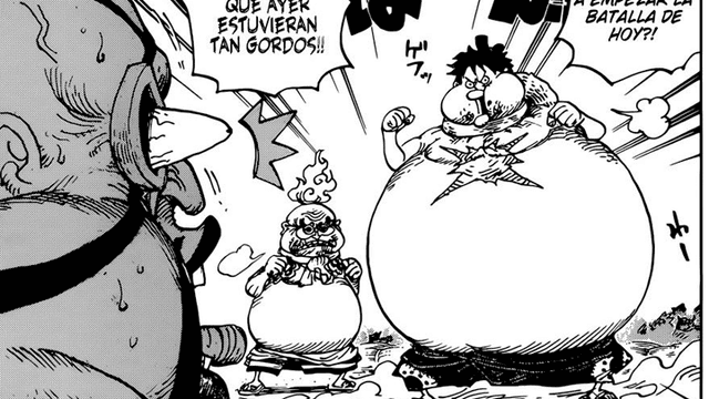 One Piece manga 941 español: Tonoyaso es Yasu'Ie-Sama, Daimyo de la ...