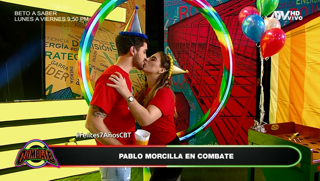 Combate | Manuela Garrido Lecca y Pablo Morcillo: qué fue de los chicos ...