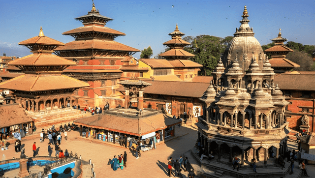 Nepal | ¿Cuál es la única bandera del mundo sin forma rectangular ...