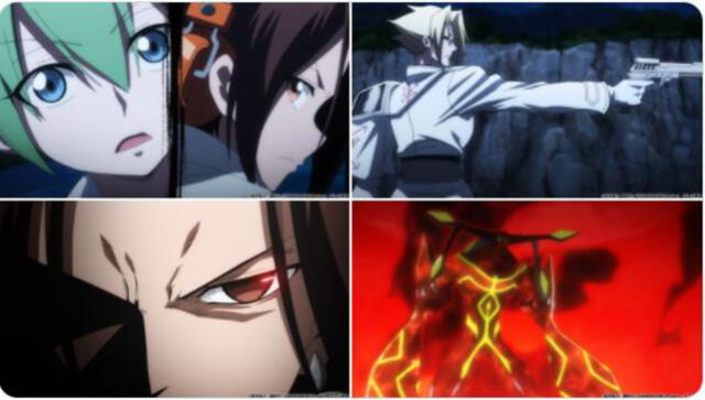 Shaman king 2021: publican nuevo adelanto para vigesimocuarto capítulo ...