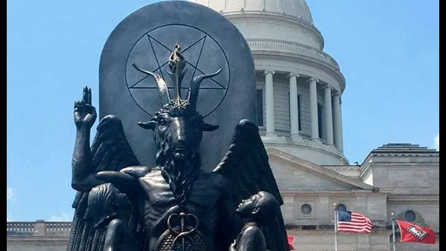Templo Satánico es reconocido lugar de adoración y no pagará impuestos ... Templo Satánico es reconocido lugar de adoración y no pagará impuestos ...