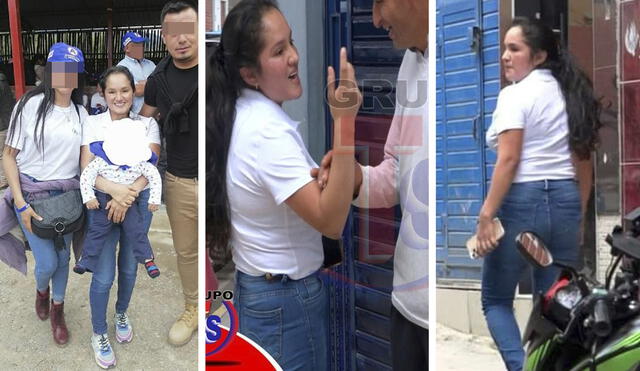 Cajamarca: congresista Edhit Julón habría participado en caravana de ...