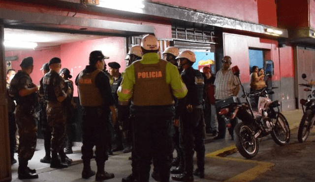Callao: municipalidad clausuró prostíbulo "El botecito" | prostitución ...