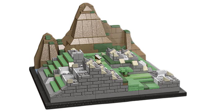 Ciudadela de Machu Picchu podría tener su set de Lego | Sociedad | La ...