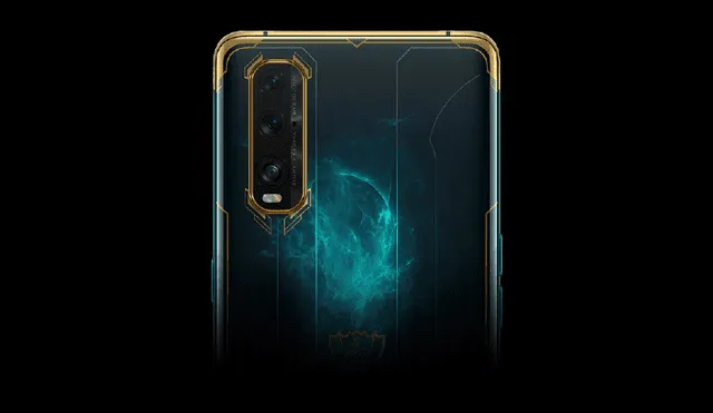 Oppo presenta smartphone de edición limitada de League of Legends ...