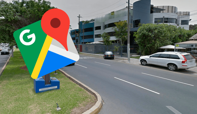 Google Maps Viral: capta extraño monumento en La Molina y descubre su ...