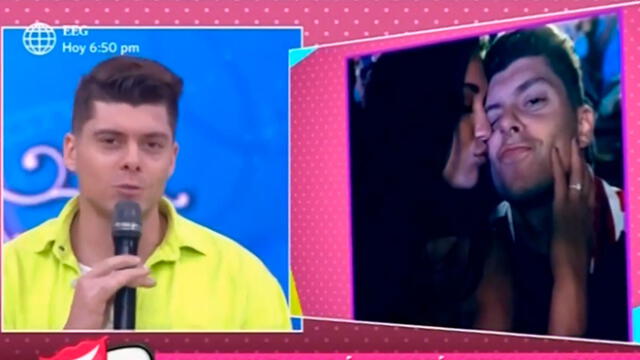 Ignacio Baladán y Angelle Folse confirman fin de su romance | En boca ...