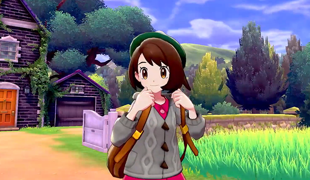 Pokémon Escudo y Espada traen la octava generación a Nintendo Switch ...