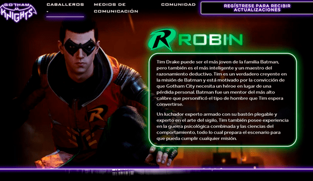 Gotham Knights: es Jason Todd, Tim Drake o Damian Wayne el Robin que ...