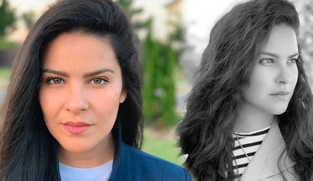 Litzy, actriz mexicana de Una maid en Manhattan, padece de fibromialgia ...