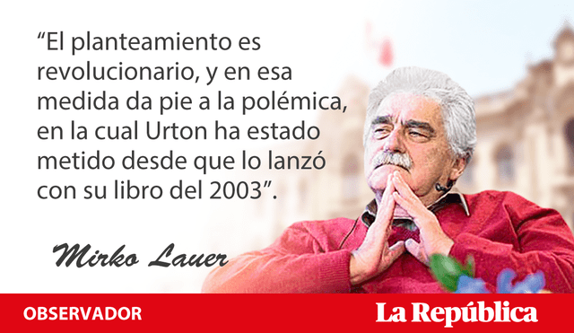 Gary Urton: Acoso sexual | Entre nudos por Mirko Lauer | Opinión | La ...