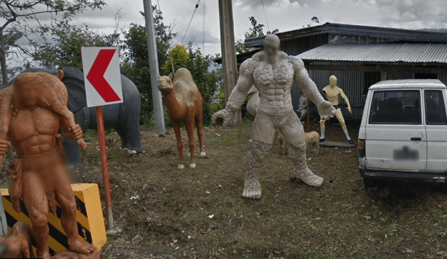Google Maps: 'Jesús' habría sido captado caminando en Filipinas, fotos ...