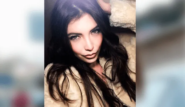 Instagram: Are Rojas, la modelo mexicana que se desnudó en una ...